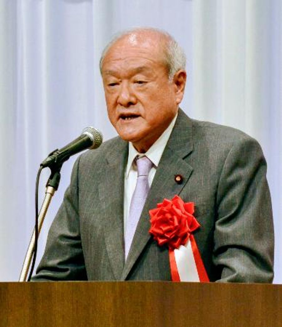 今国会の会期延長しない意向 鈴木氏「典範改正は成立」 | 高知新聞