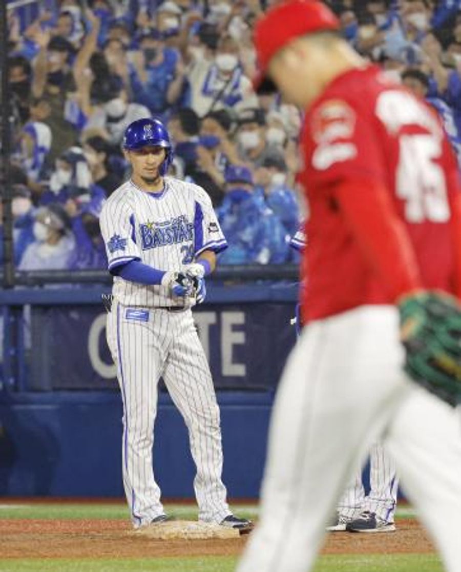 D6―5広（20日） DeNA、今季初5連勝 | 高知新聞