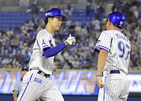 D3―0広（21日） DeNAが6連勝 | 高知新聞