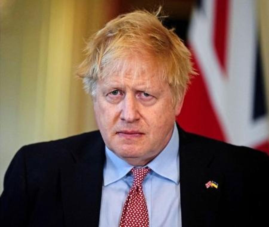 仏、ロシアの侵攻「信じず」 ジョンソン元英首相が述懐 | 高知新聞