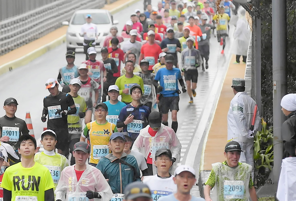 ALSOK高知社長が自ら圧力 龍馬マラソン警備辞退要請問題 発覚後に業界団体副会長辞任 | 高知新聞