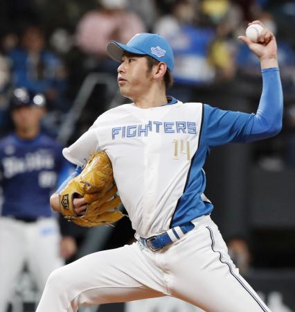 日5―2西（14日） 加藤貴、完投で今季初勝利 | 高知新聞