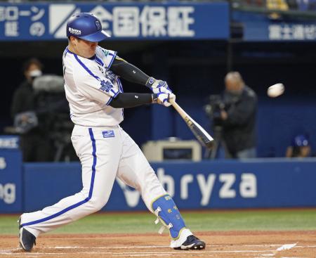 D5―3ヤ（25日） DeNAが競り勝つ | 高知新聞