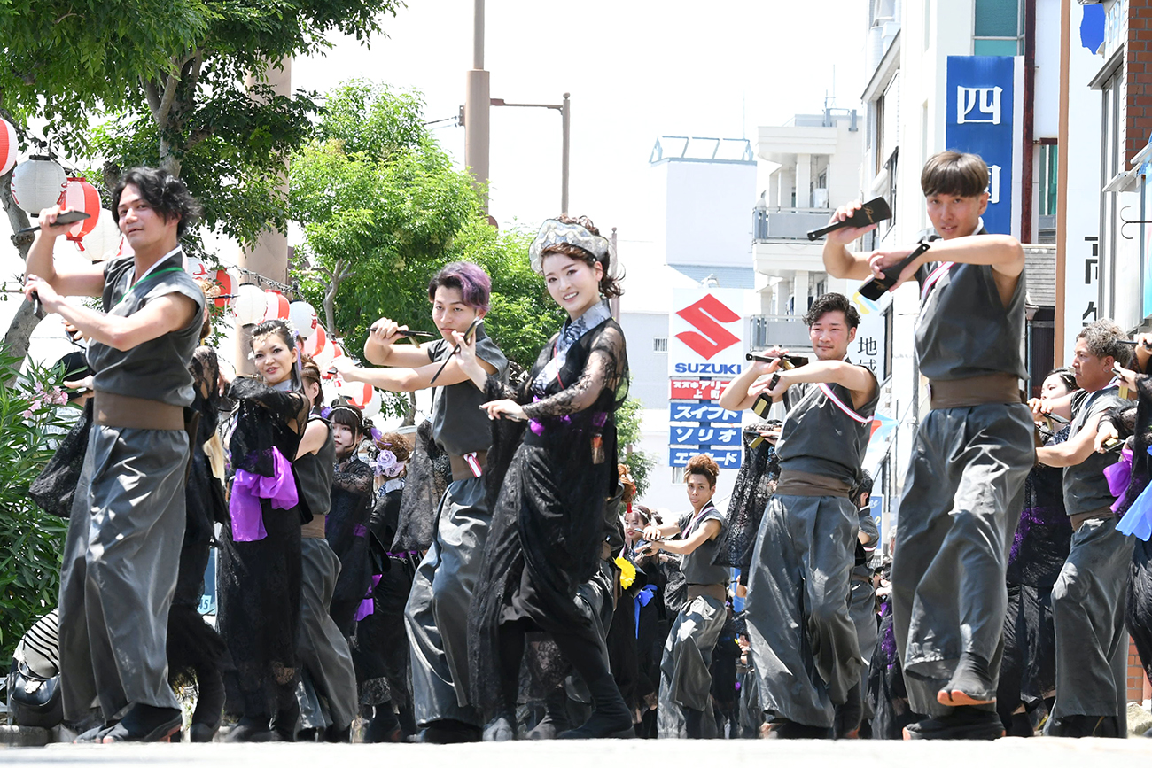 Rouce(ルーチェ）―2025よさこい祭り全チーム紹介 | 高知新聞