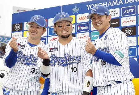 D5―4西（4日） DeNA、逆転で3連勝 | 高知新聞