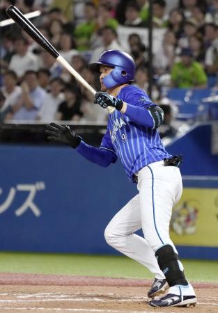 ヤ4―5D（28日） DeNA、八回に逆転 | 高知新聞