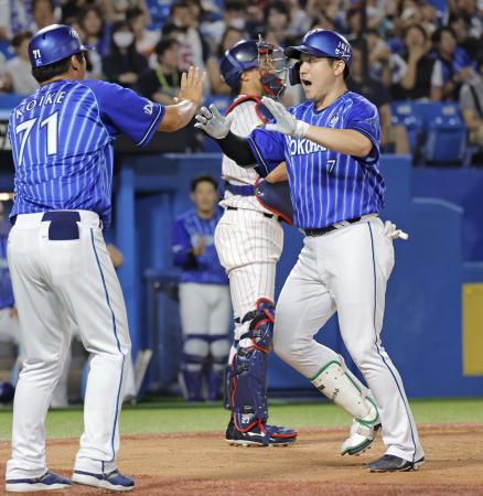 ヤ3―5D（17日） DeNAが逃げ切る | 高知新聞