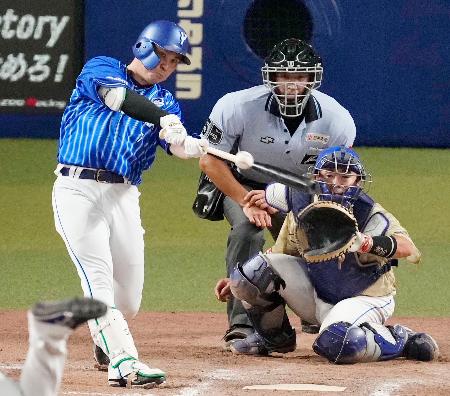 中0―2D（26日） DeNAが3連勝 | 高知新聞