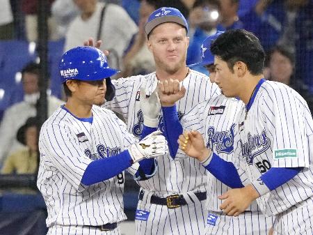D2―1ヤ（8日） DeNAがサヨナラ勝ち | 高知新聞