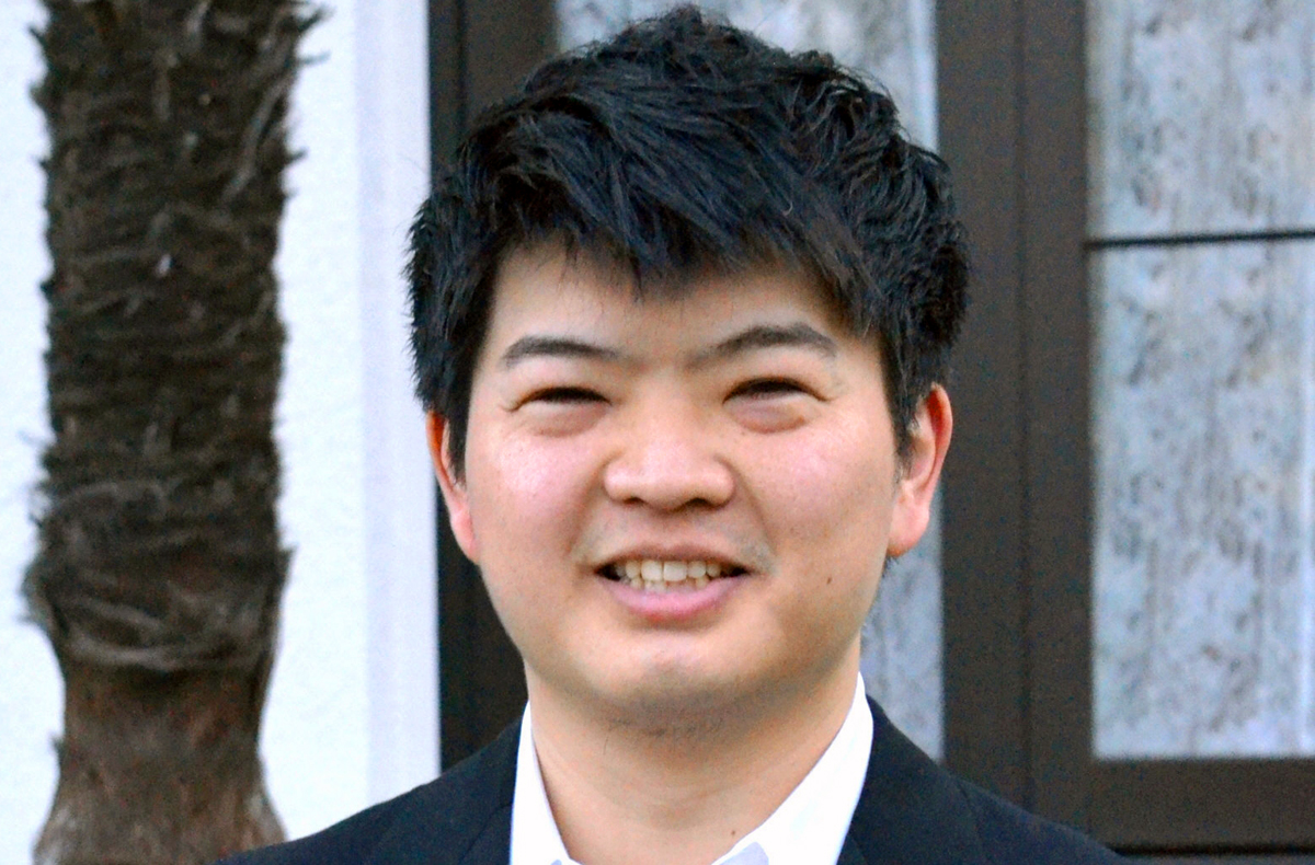 世界一うまくなりたい オペラ歌手・野町知弘（高知市出身） 本場イタリアでデビュー | 高知新聞