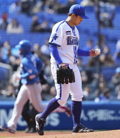 D4―4日（8日） DeNA東が4回3失点 | 高知新聞