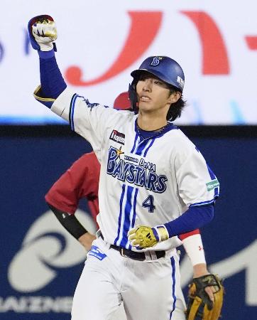 D4―3広（29日） DeNA、犠飛で勝ち越し | 高知新聞