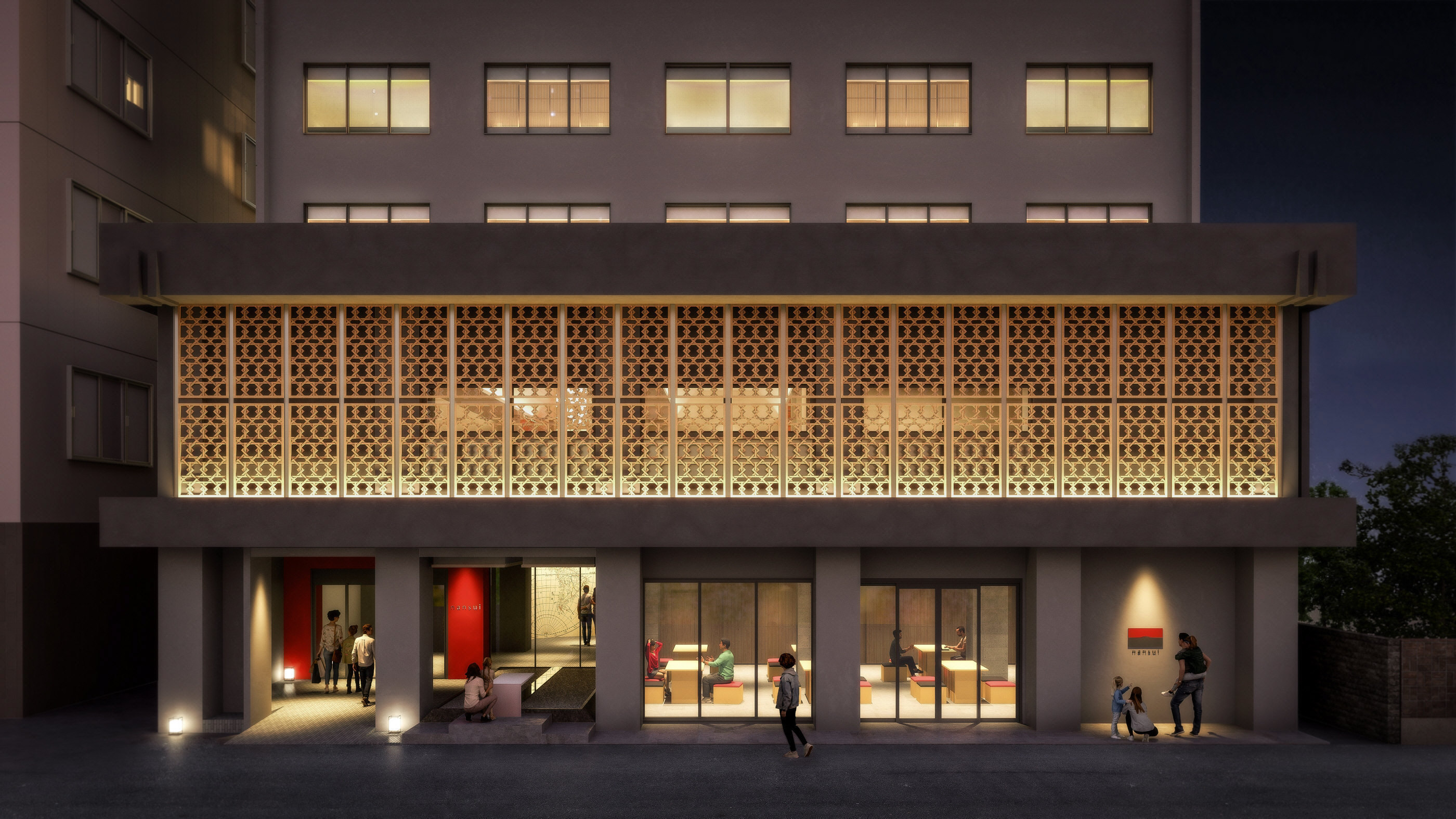 龍馬に思いをはせるホテルに...今秋開業「hotel nansui」高級路線で集客狙う 高知市 | 高知新聞