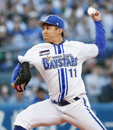 D2―1中（17日） DeNA、連敗止める | 高知新聞