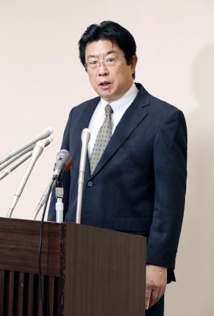 「検察基盤は国民の信頼」 東京高検検事長が就任会見 | 高知新聞