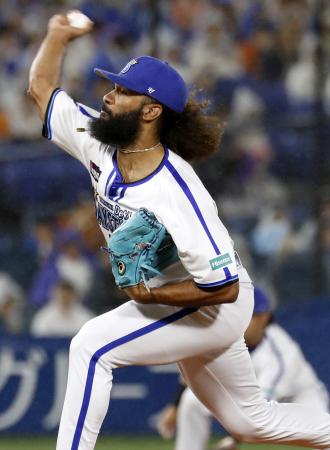 D1―0巨（25日） DeNAが無失点リレー | 高知新聞