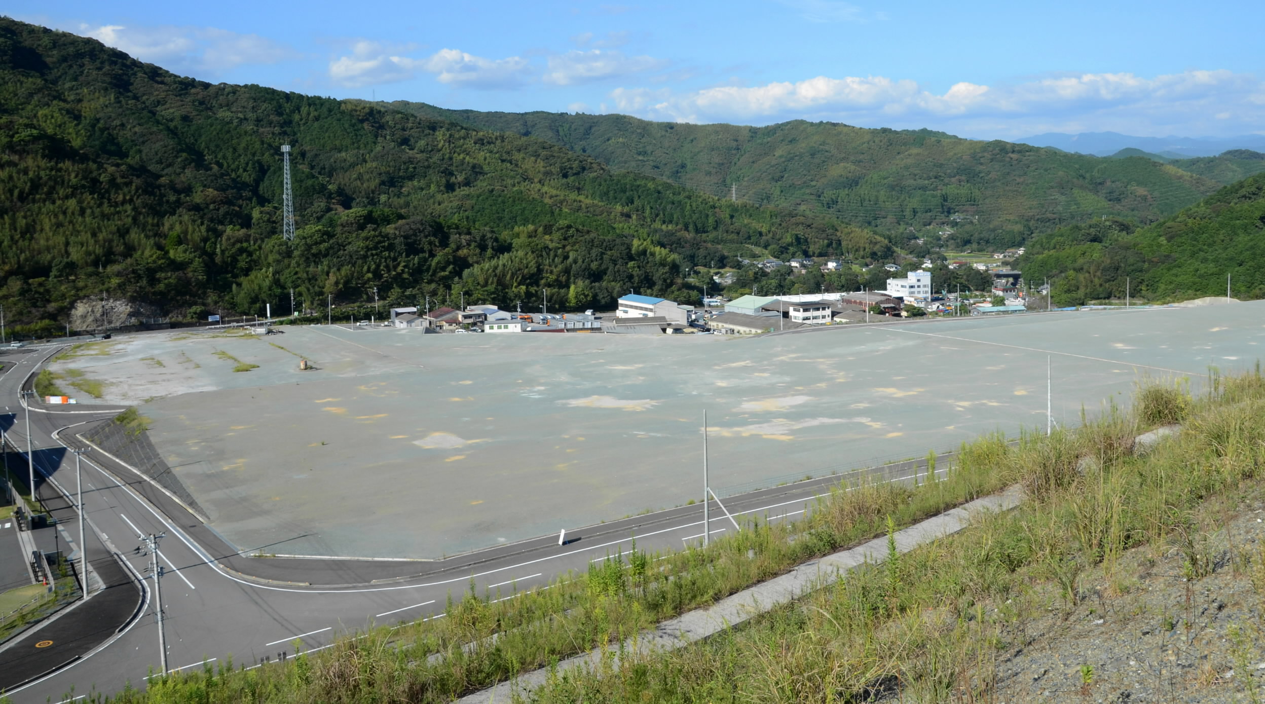 高知市布師田の産業団地完売 6区画7・39ヘクタール 県内5社、計189人新規雇用へ | 高知新聞