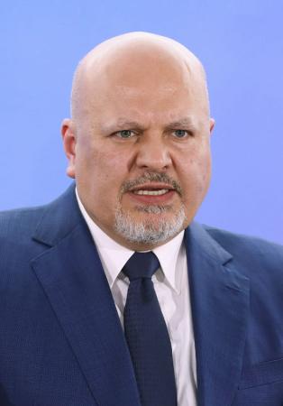 ICC検察官に不祥事報道 締約国会議が声明 | 高知新聞