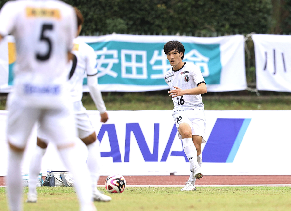 高知ユナイテッド5戦ぶり勝ち点 浦安と1―1 上月が同点ミドル サッカーJFL | 高知新聞