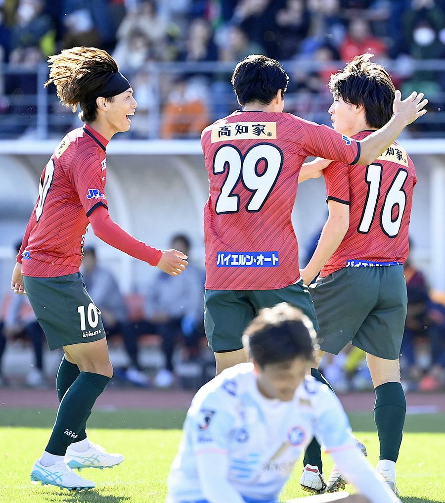 J3入れ替え初戦はドロー 高知ユナイテッド、YS横浜と1―1 昇格は第2戦の勝敗で | 高知新聞