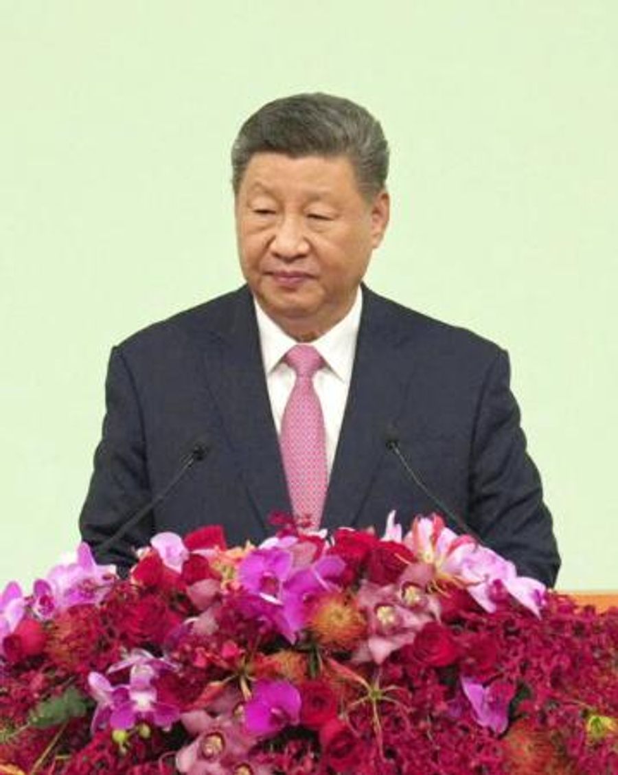 習主席「一国二制度」長期に堅持 中国へのマカオ返還25年で | 高知新聞