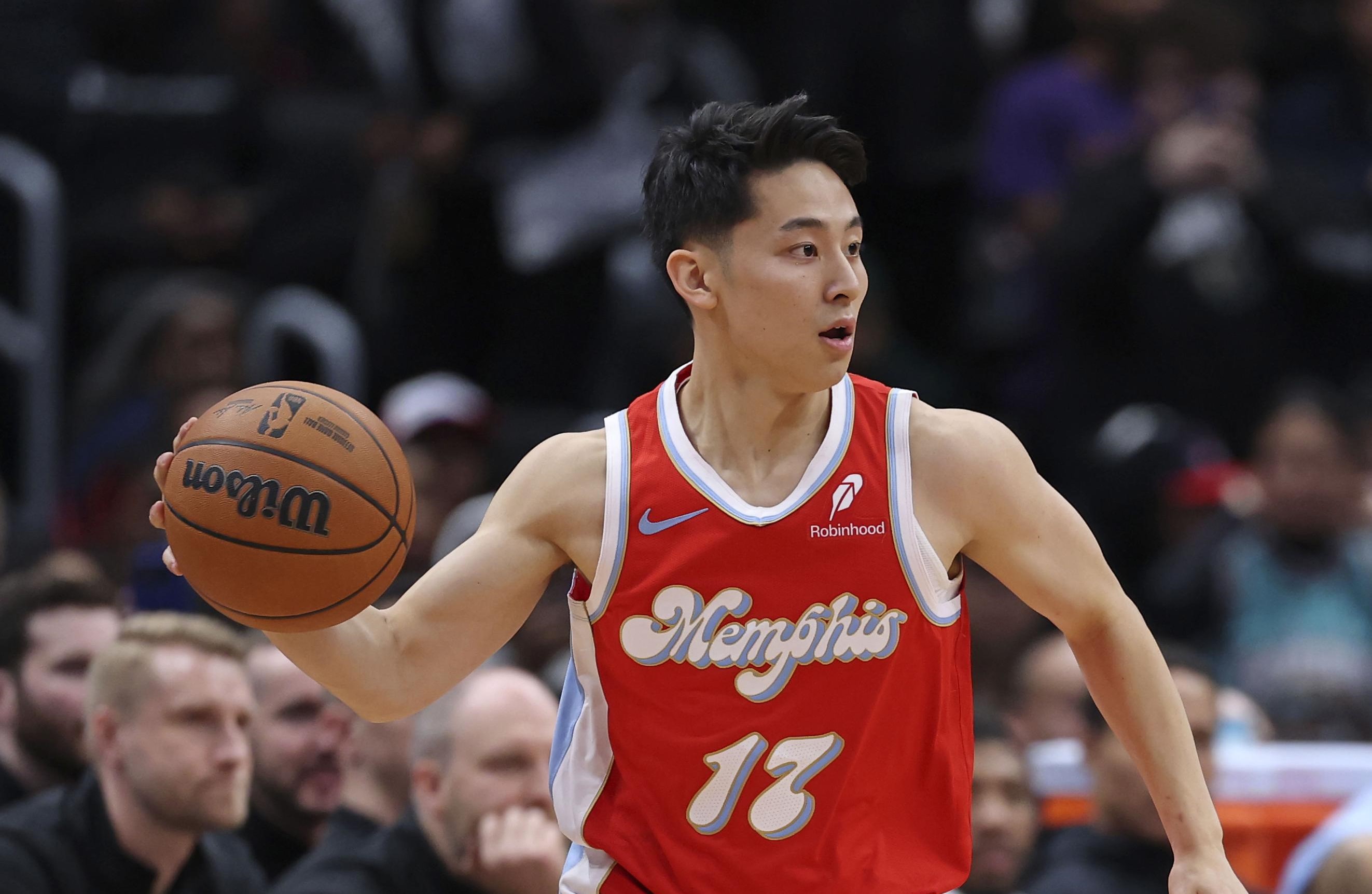 NBAで「声援を力に変えていきたい」 バスケットボール・河村勇輝選手 | 高知新聞