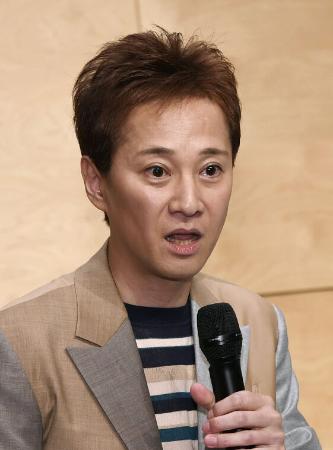 中居正広さん、芸能活動を引退 「ご迷惑おかけし、申し訳ない」 | 高知新聞