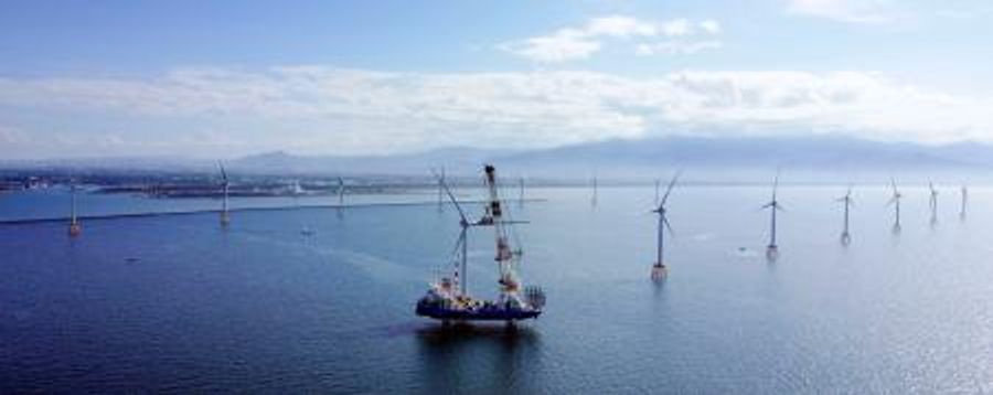 洋上風力発電、公募指針を見直し 売電価格転嫁、4割まで容認 | 高知新聞
