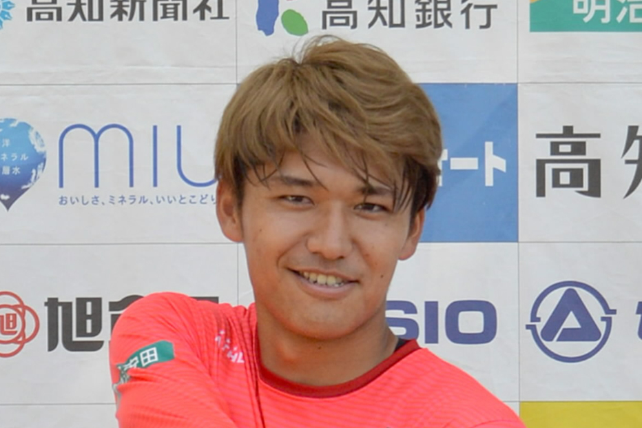 J3の4月MVPは小林心 高知ユナイテッド初の快挙 4月3試合で5ゴール | 高知新聞