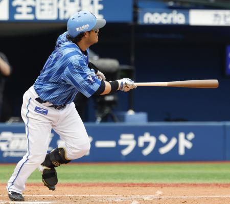 D5―4日（8日） DeNA三森がサヨナラ打 | 高知新聞