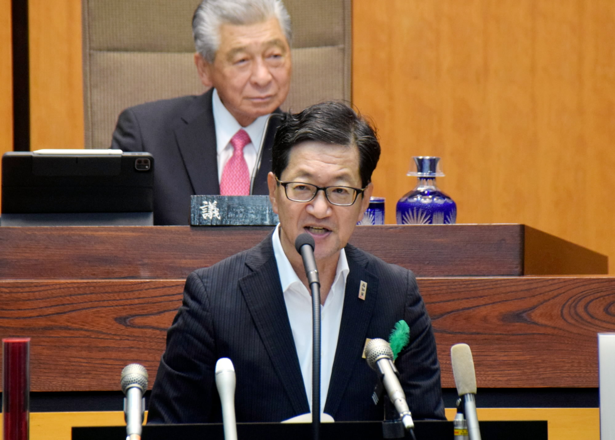 高知県立施設の指定管理公募「白紙に戻す考えない」浜田省司・高知県知事が強調 | 高知新聞